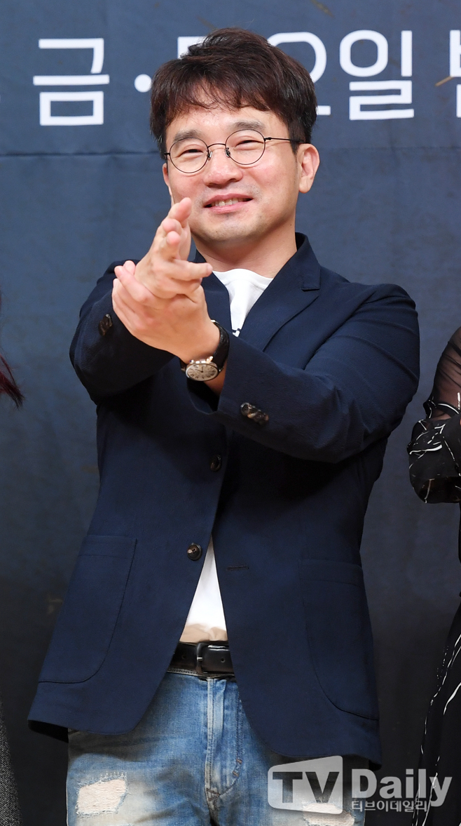 Jang Young-chul PD 'returns to Vaga Bond