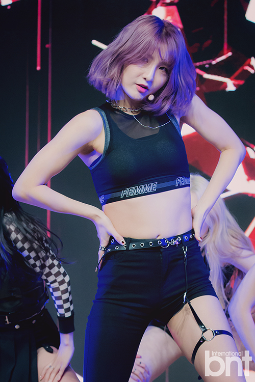 [bnt포토] ANS 달린 '섹시한 눈빛'