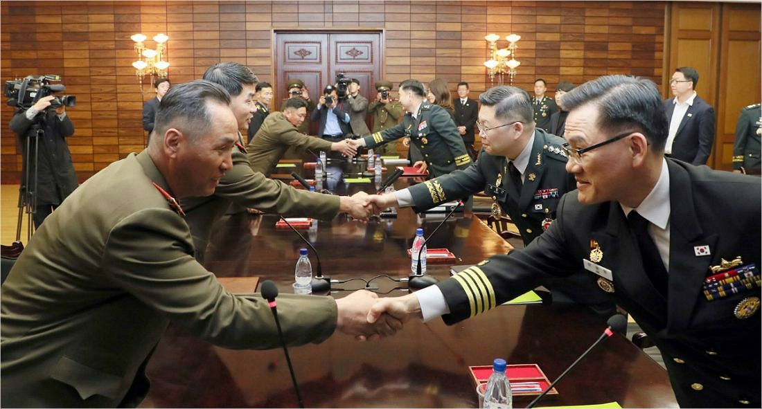 9.19 남북군사합의 1년..성과냈지만 큰 걸음 '한계'