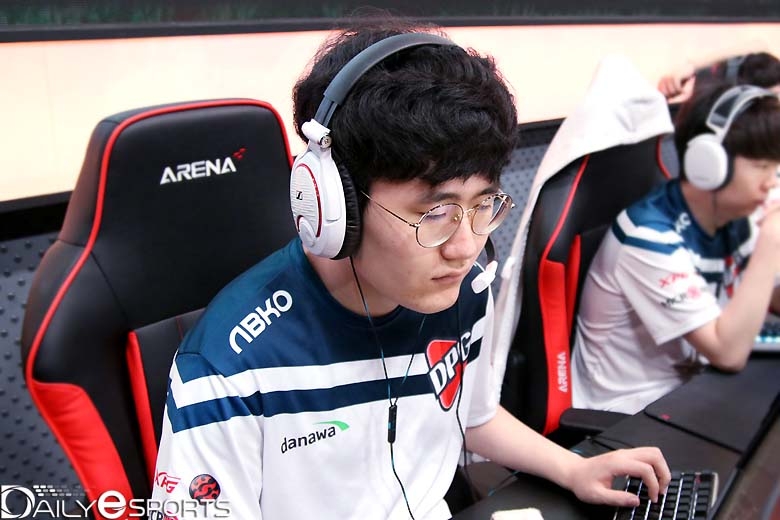 [PKL] OGN 에이스, 치킨 없이 중간 집계 선두