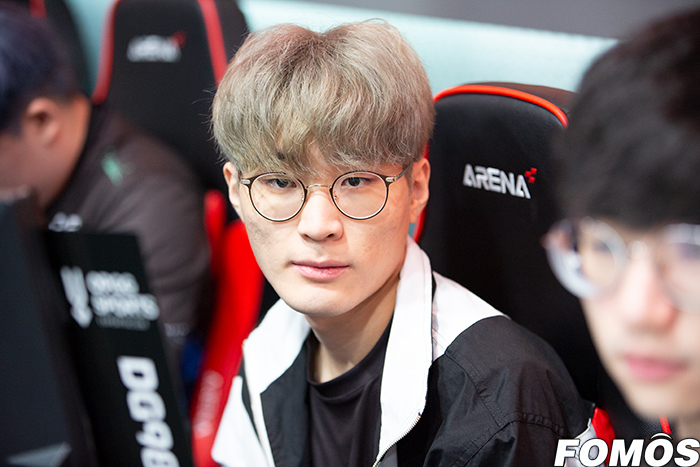 [포토] PKL 준비하는 오피지지 스포츠 'DG98' 황대권