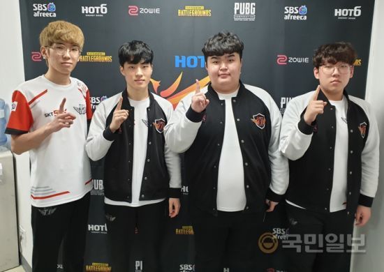 [PKL] 잠재력 폭발한 SKT, PGC 직행 위한 '굳히기' 시도