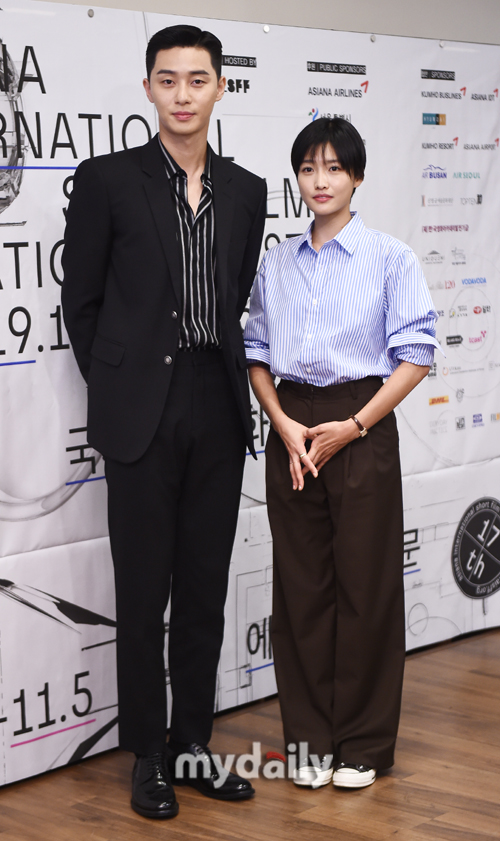 ' Chungmuro Young Blood' Park Seo-joon X Ju Bo Young, 'Special Judge ...