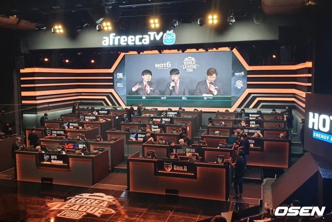 PGC 기로 선 '디토네이터-OGN 포스' 날선 집중력 보여줄까 [Oh!쎈 PKL]