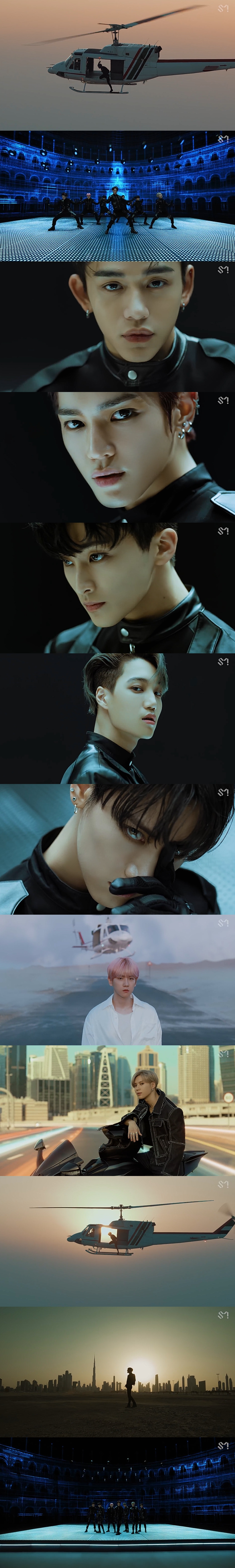 "역시 이수만 Pick" SuperM, 급다른 초특급 데뷔 'jopping'[들어보고서]