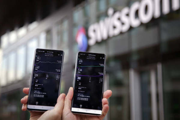 SK Telecom to expand 5G roaming coverage to 20 countries next year