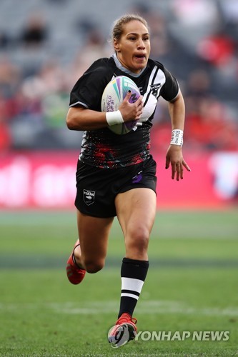 AUSTRALIA RUGBY LEAGUE WORLD CUP 9S