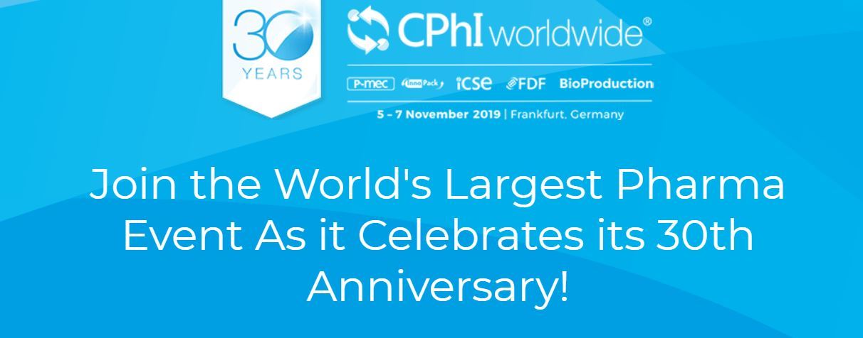 Korean pharmas flock to CPhI Worldwide 2019