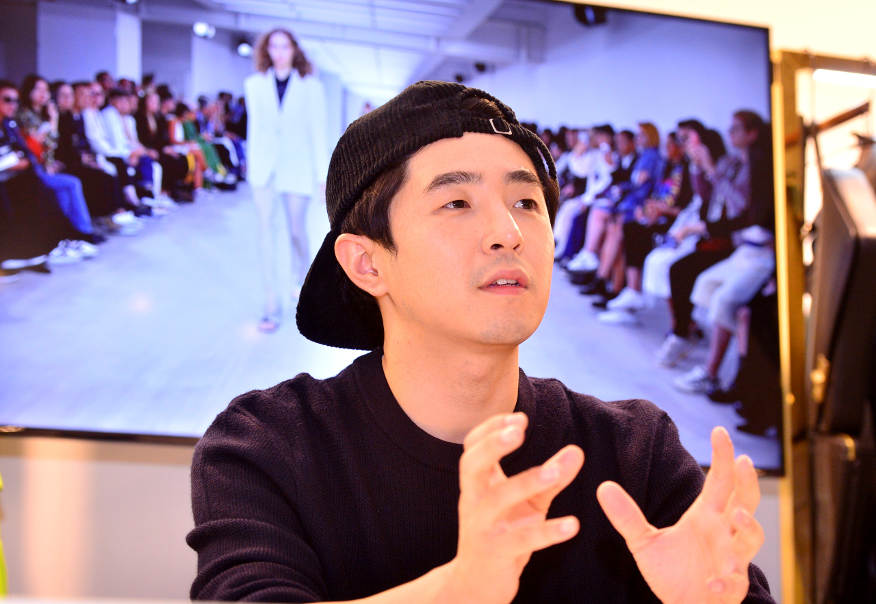 [Herald Interview] YCH to start over as newbie in global fashion scene