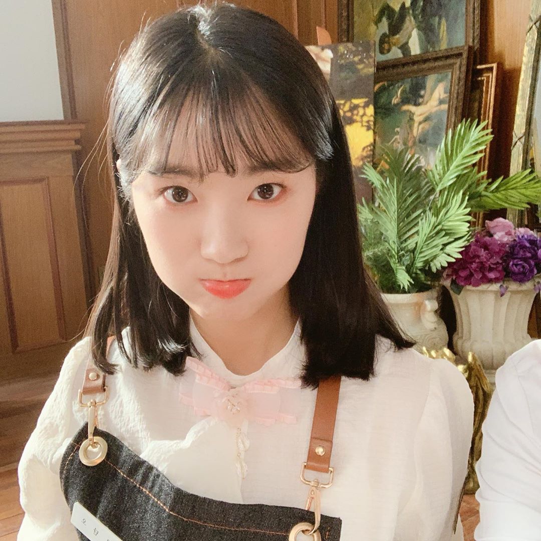 김혜윤 어하루 앓이 中 얼른 집가서 봐야지 [★해시태그]