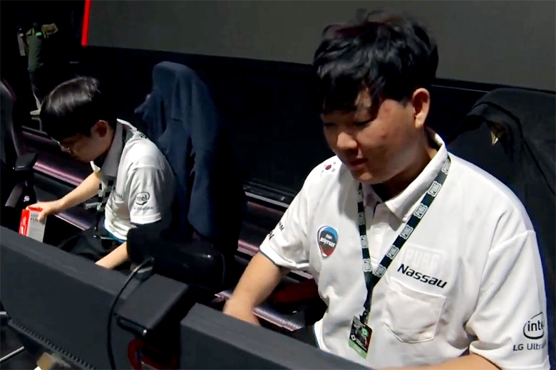 [PGC] OGN 에이스, 57점 데이 우승..SKT-젠지도 준결승 직행