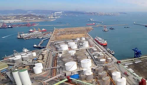 South Korea embarks on large-scale oil hub project in Ulsan