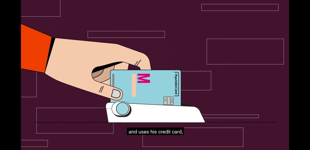 Hyundai Card bets on 'super customization'