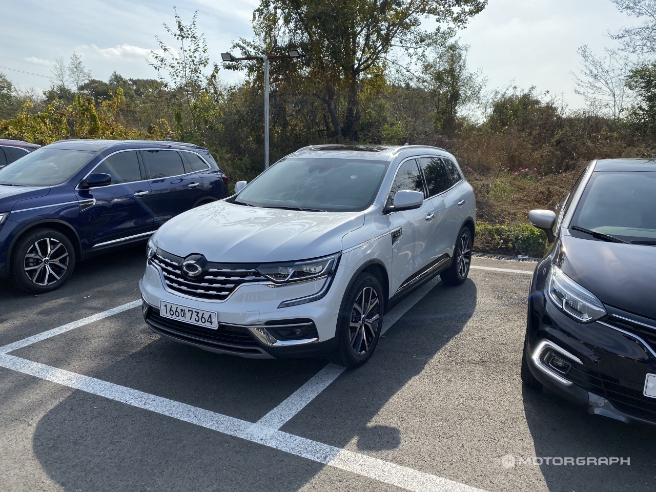 [시승기] 르노삼성 QM6 2.0 LPe·1.7 dCi '적절한 타협이다' | 모터그래프