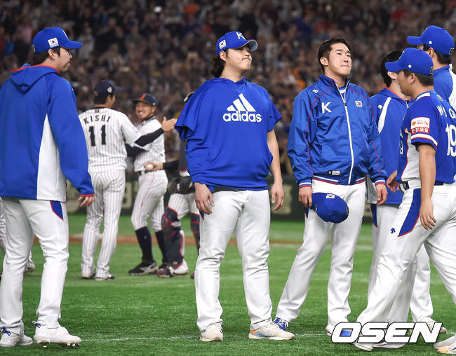 '진한 아쉬움' [사진]