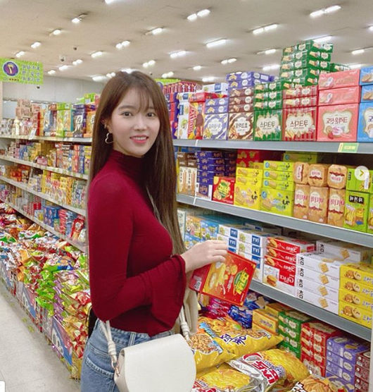 임수향, 여행 중 해맑은 근황..청순 그 자체[★SHOT!]