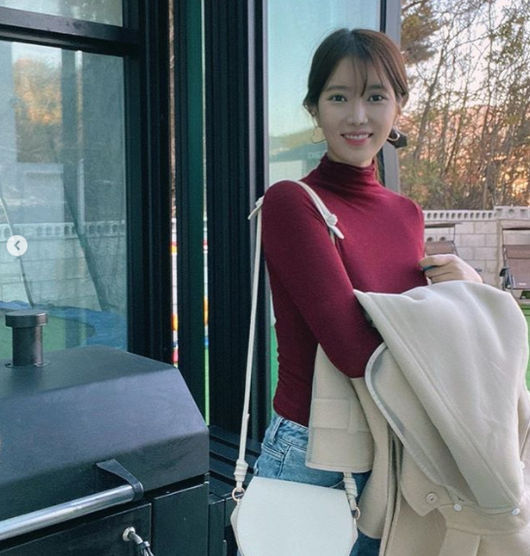 임수향, 여행 중 해맑은 근황..청순 그 자체[★SHOT!]