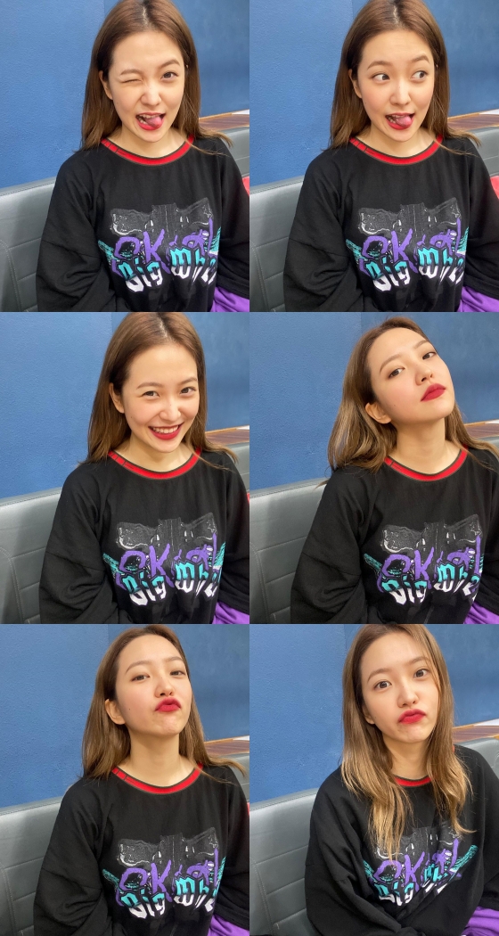RED Velvet Yeri , Merong is cute, too