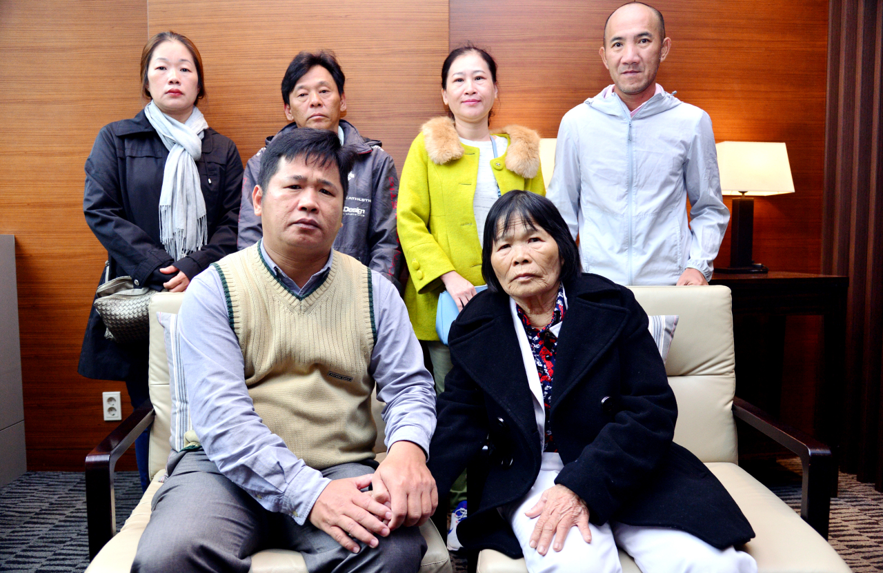 [Feature] Lai Dai Han people still seeking apology, roots in Korea