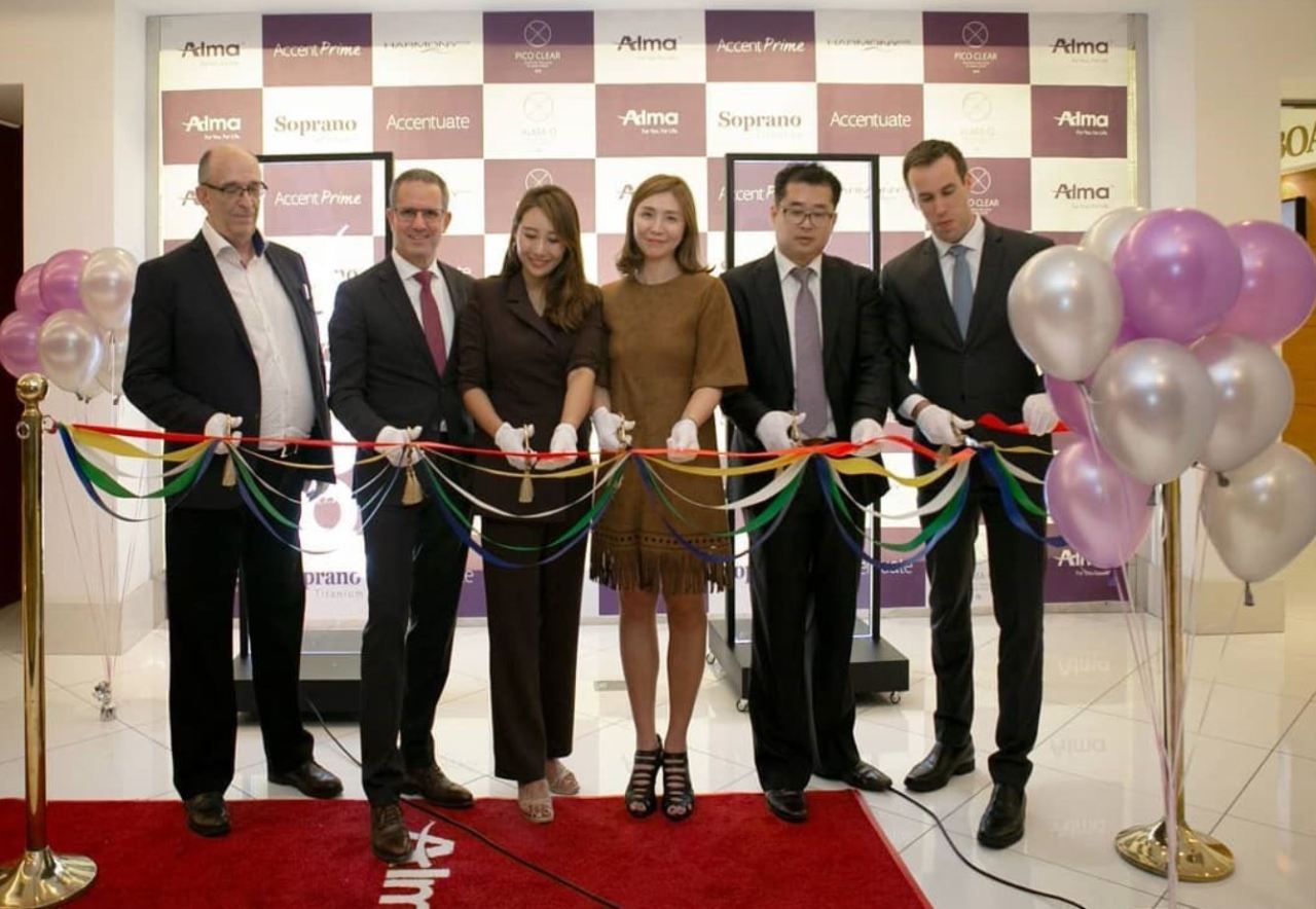 [Herald Interview] China's No. 1 aesthetic laser firm sees Korea as ...