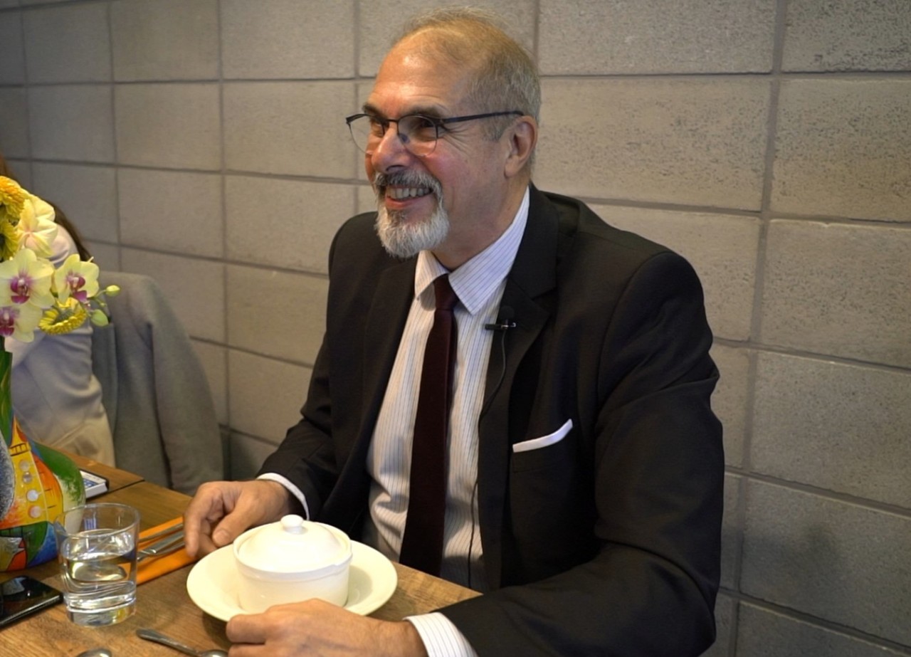 [Diplomatic circuit] [Meet the diplomat] Paris looks to Korea's ...