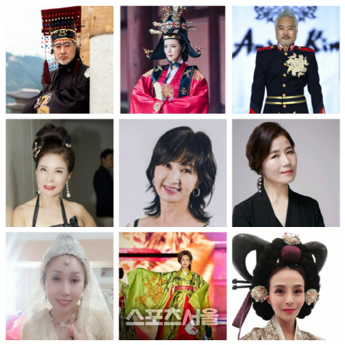 2019 ADC 코리아 오픈 월드 프로암 쇼 댄스 대회, 'PDSM 유리성 댄스팀' 출전