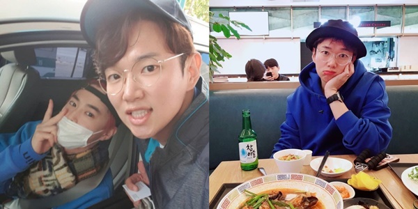 Jang Sung-kyu Daily Manager experience "10 Hours EXO Manager Alba ...