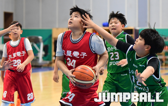 [KBL주말리그] 삼성 U10부, 접전 끝에 DB 물리치고 2연승 질주