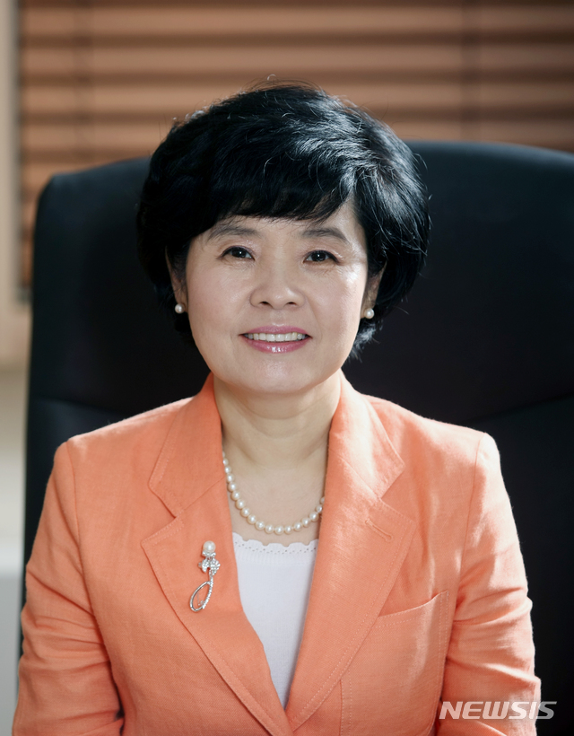 수원여자대학교, 제20대 차보숙 총장 선임