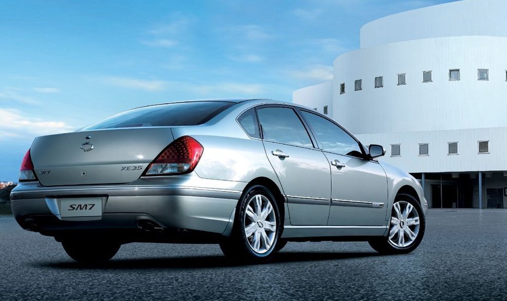 잘 가라! SM7, 르노삼성 플래그십의 마침표 | 로드테스트