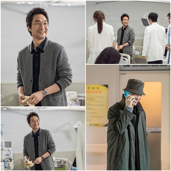 'Romantic Doctor Kim Sabu 2' Han Suk-kyu , Reversal story Smile by ...