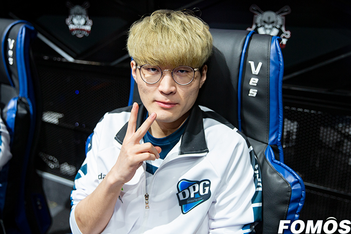 [포토] DPG 다나와로 옮긴 'DG98' 황대권