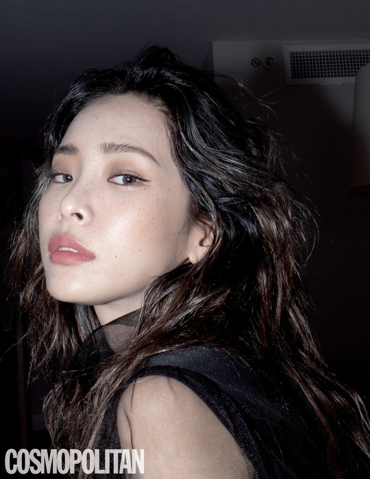 Heize , lethal Crush charm