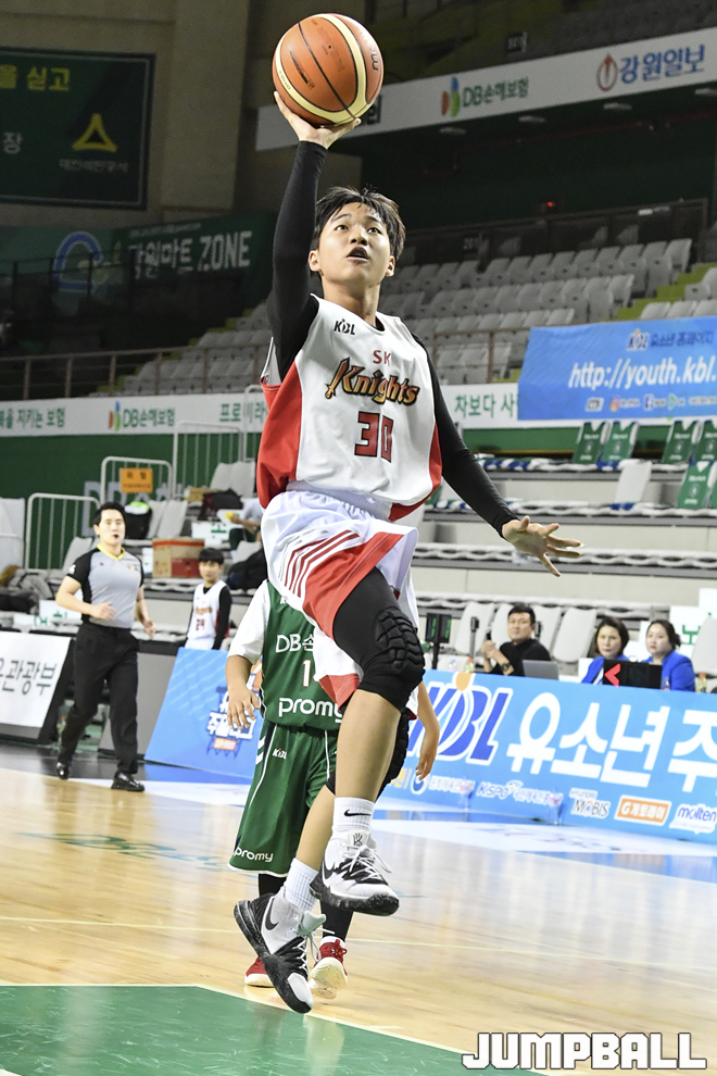 [JB화보] KBL 유소년 주말리그 U11 SK-DB 경기화보