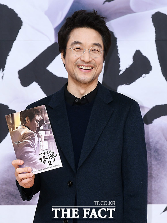 'Romantic Doctor Kim Sabu 2' Han Suk-kyu , 'Kim Sabu' Leadership in Reality