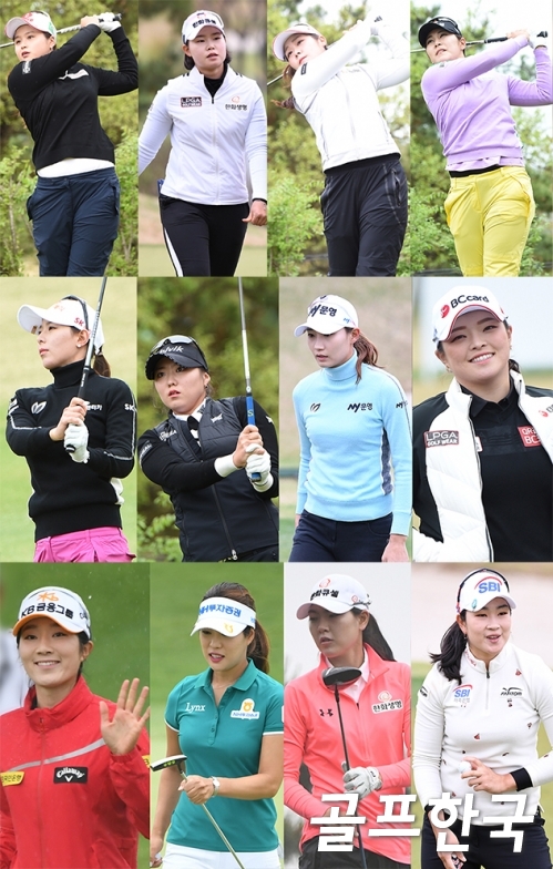 '역대급' KLPGA 2020시즌, 사상 첫 총상금 300억원 돌파