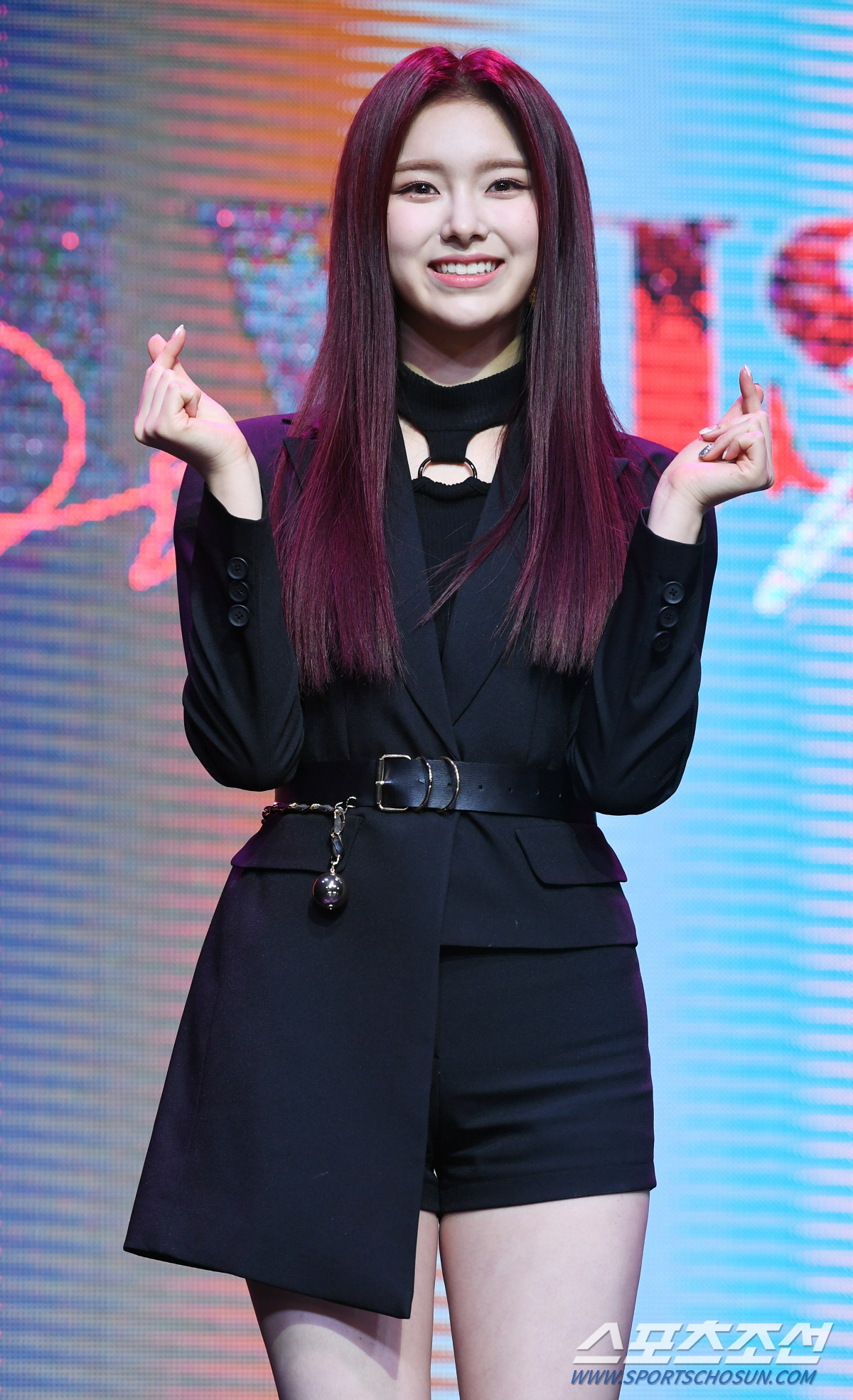 [포토] 드림노트 은조 사랑스러운 하트요정