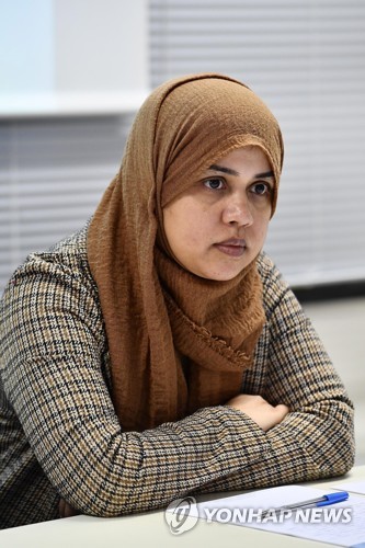 ITALY HEALTH TAFIDA RAQEEB CASE