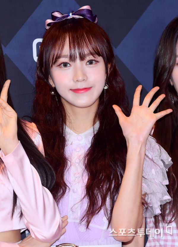 [ST포토] 네이처 소희, '사랑스러워'