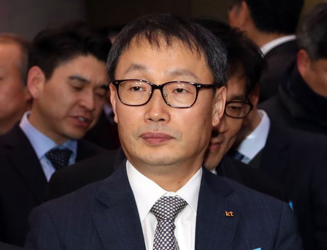 구현모 차기 KT CEO "고객중심 경영조직으로 개편·인사 진행"
