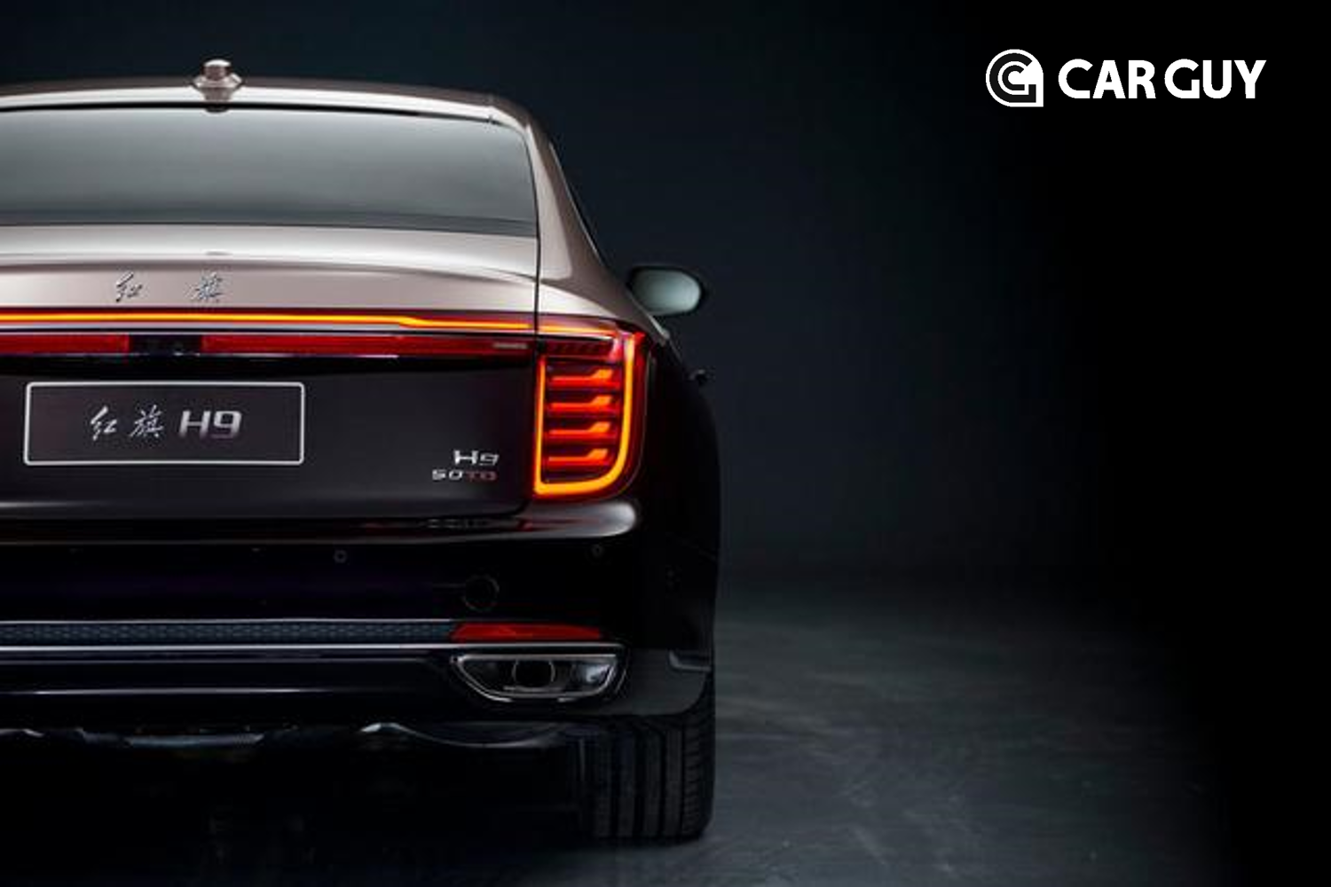 [중국이슈]홍치,대형 세단 H9 공개..아우디 A6L 보다 우위 | 카가이