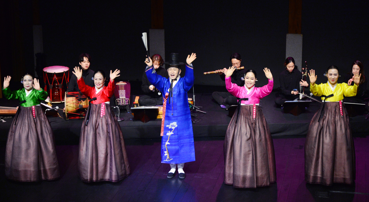 [Eye Plus] In search of Korean traditional music