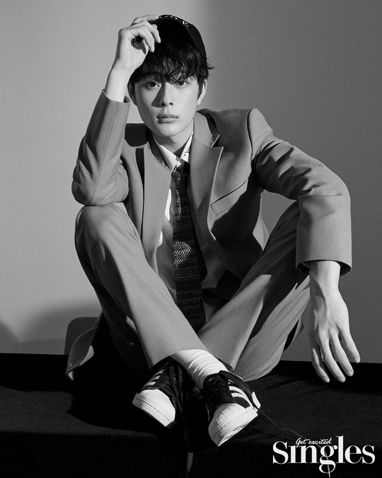 Yu Seon Ho "Last teen, hard to self-development"