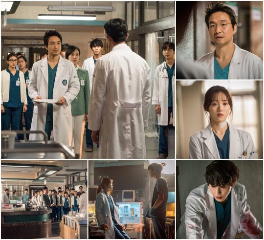 'Romantic Doctor Kim Sabu 2' Deep echo, unpredictable Reversal story ...