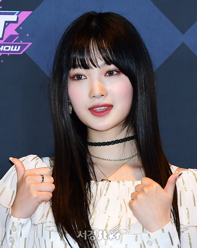 드림노트 미소 상큼한 매력 엠카운트다운