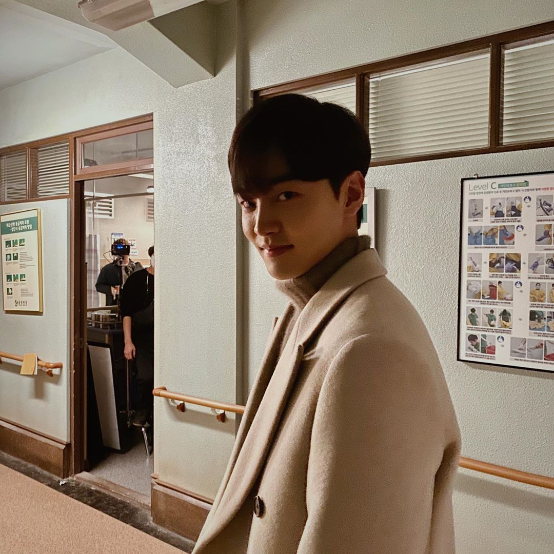 Kim Min-jae , warm visual show "Today's 'Kim Sabu 2' Should catch the ...