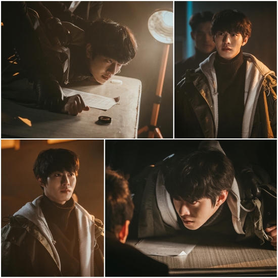 'Romantic Doctor Kim Sabu 2' Ahn Hyo-seop captures scene kidnapped by ...