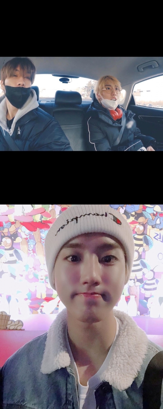 스트레이키즈 한, 자아 성찰 "예쁘게 하고 다니자 나 자신아"