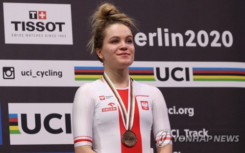 GERMANY TRACK CYCLING WORLD CHAMPIONSHIPS