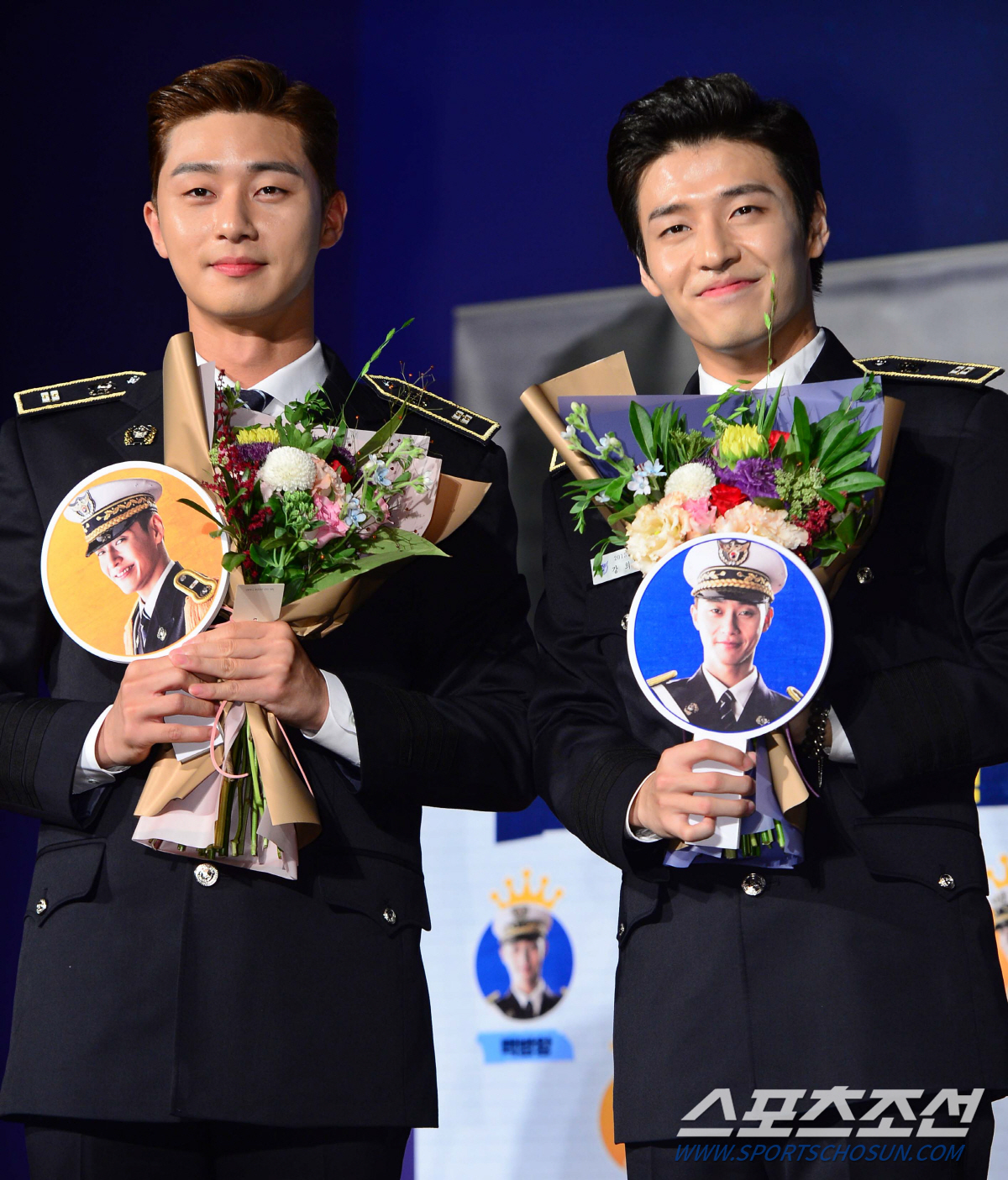 A house theater captivated Park Seo-joon Klath'